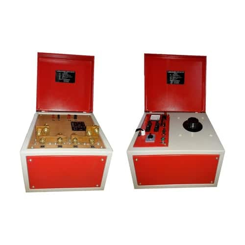 Primary Current Injection Test Set at Best Price in Kolkata | S. B ...