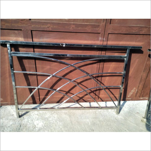 Designer Glass Balcony Railing at Best Price in New Delhi | The Great ...