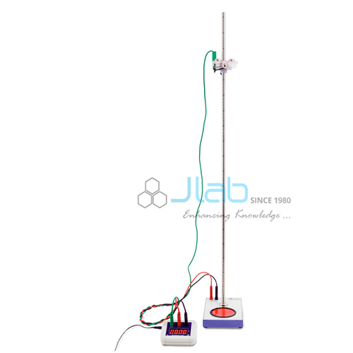 Free Fall Apparatus at Best Price in Ambala, Haryana | Jain Laboratory ...