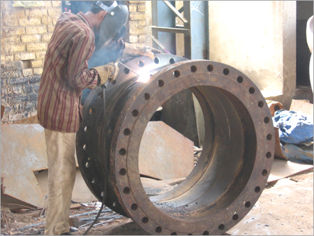 Hydro Mechanical Expansion Joints at Best Price in Noida | Mangla Steel ...