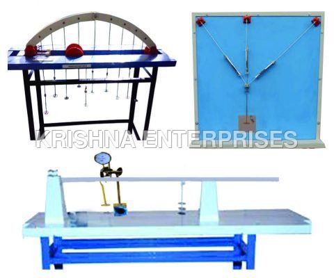 Structural Lab Instruments at Best Price in Ambala Cantt, Haryana ...