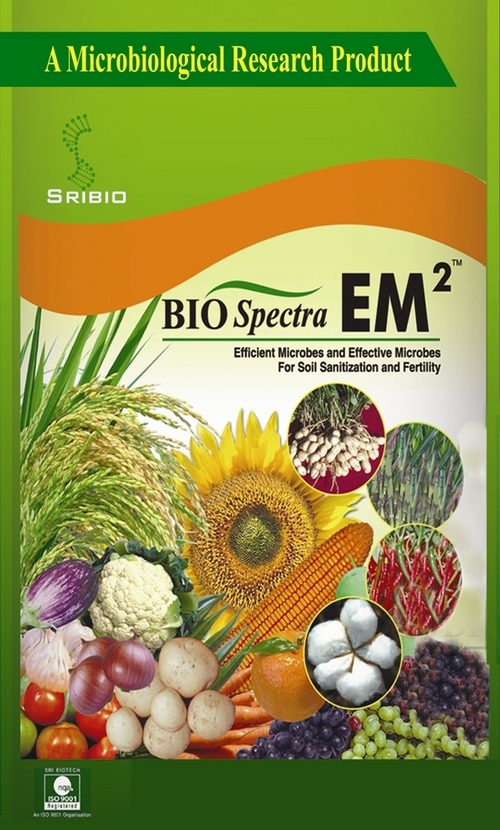 Bio Spectra Em2 at Best Price in Hyderabad, Telangana | Sri Biotech ...