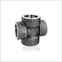 Socket Weld Cross at Best Price in Delhi, Delhi | Agarwal Industries