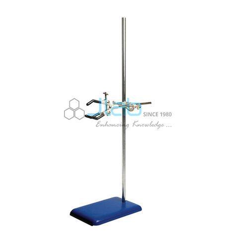 Retort Stand (set Of 3) at Best Price in Ambala | Jain Laboratory ...