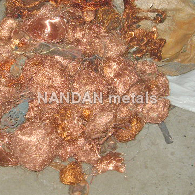 Burned Copper Scrap at Best Price in Ghaziabad, Uttar Pradesh | Nandan ...