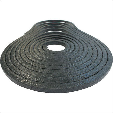 10 Mm Graphite Gland Packing Rope at Best Price in Thane | S K ...