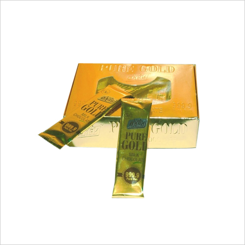 Pure Gold Chocolate Place Of Origin: India at Best Price in Hooghly ...