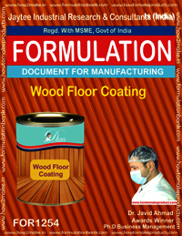 E Books Wood Floor Coating Formulation at Best Price in Srinagar ...