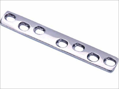 Bone Plate at Best Price in New Delhi, Delhi | Gst Corporation Limited