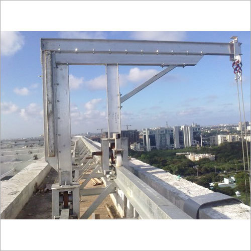 Traversing Trolley at Best Price in New Delhi, Delhi | Infinite Facade ...