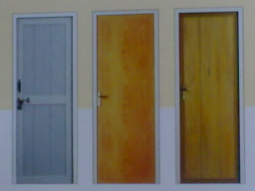 Pvc Doors at Best Price in Ahmedabad, Gujarat | Phoenix Polymers