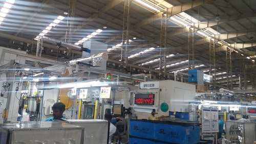 Spot Cooling System In Delhi at Best Price in Coimbatore | Precision ...