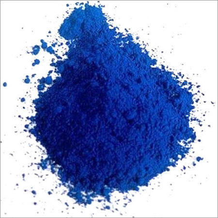 Brilliant Blue Fcf - Powder, 25 Kg, Water-soluble Synthetic Dye | Ideal ...