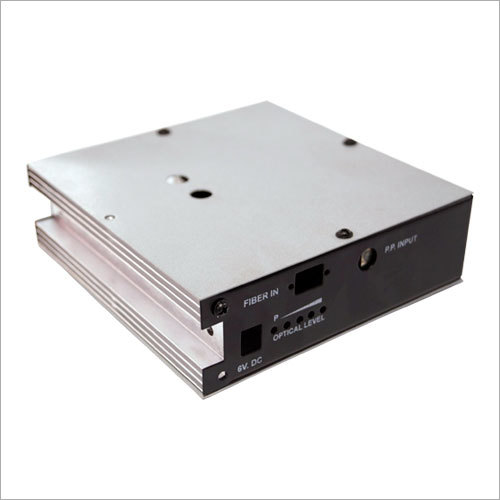 Metal Hybrid Amplifier Chassis at Best Price in Ghaziabad | Durga ...