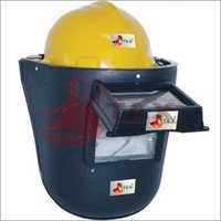 Welding Screen With Safety Helmet at Best Price in Mumbai | Khemanand ...