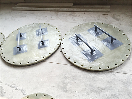 Grp Blind Flange Application: Industrial Use at Best Price in Hengshui ...