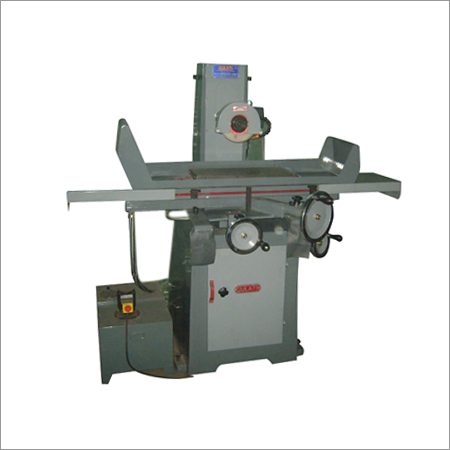 Manual Surface Grinder Machines at Best Price in Faridabad | Gulati ...