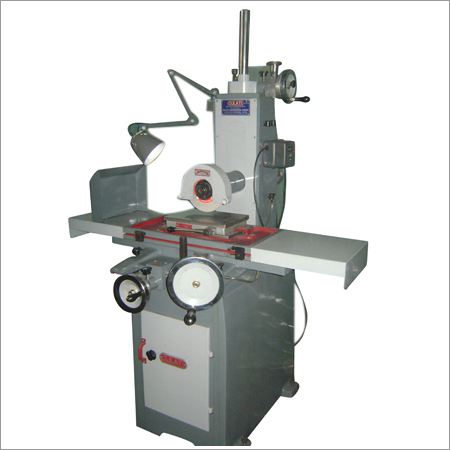 Manual Surface Grinder at Best Price in Faridabad, Haryana | Gulati Grinding Machine