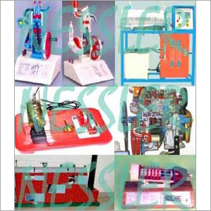 Mechanical Instruments And Models at Best Price in Ambala Cantt ...