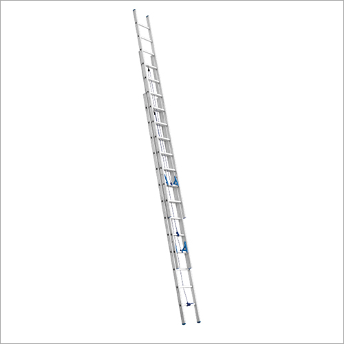 Triple Section Straight Aluminium Ladder at Best Price in Dubai | Al ...