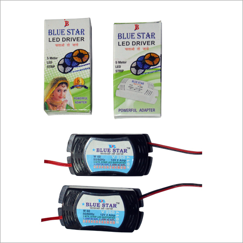 Led Strip Light Driver at Best Price in Delhi | B' Blue Star