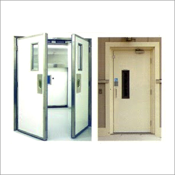 Fire Rated Check Doors at Best Price in North 24 Parganas | Cold Chain ...
