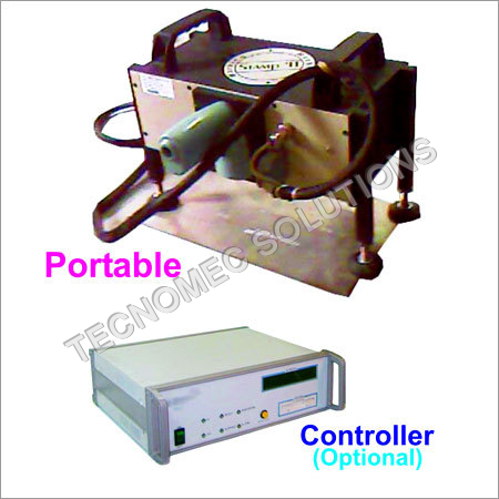 Cnc Dot Pin Portable at Best Price in Thane | Tecnomec Solutions