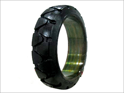 Rubber Tyre at Best Price in Kolkata, West Bengal | Suncrest Industries