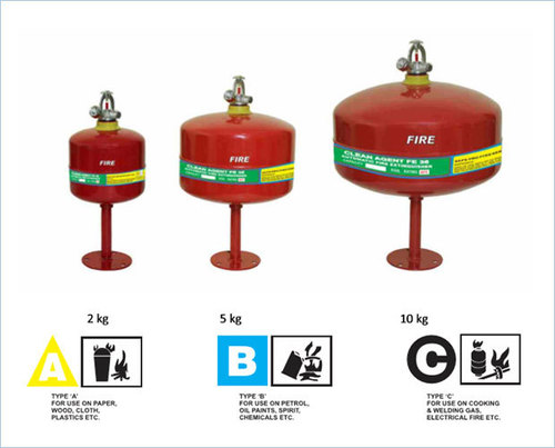 Modular Type Fire Extinguisher at Best Price in Bengaluru | Safety One ...