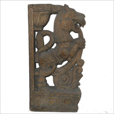 Wooden Yali at Best Price in Erode, Tamil Nadu | Sree Amman Handicrafts ...