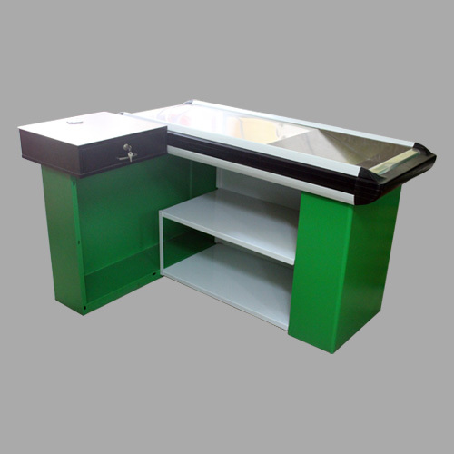 L Type Counter Table at Best Price in Gurugram | Adwel India Private ...