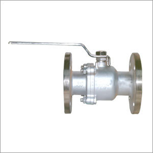 Two Piece Ball Valve at Best Price in Ahmedabad | Libra Engineering Works