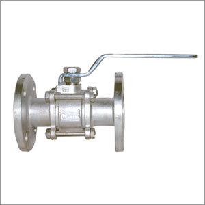 Three Piece Ball Valves at Best Price in Ahmedabad | Libra Engineering Works