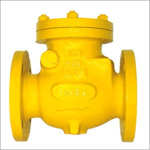 Swing Check Valve at Best Price in Ahmedabad, Gujarat | Libra ...
