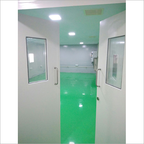 Clean Room Entrance Door at Best Price in Bengaluru | Skill India ...