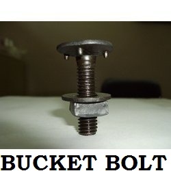 Elevator Buckets Bolts Diameter: Mm Millimeter (mm) at Best Price in ...