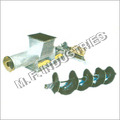 Coal Husk Screw Feeder at Best Price in Sonipat | M. F. Industries