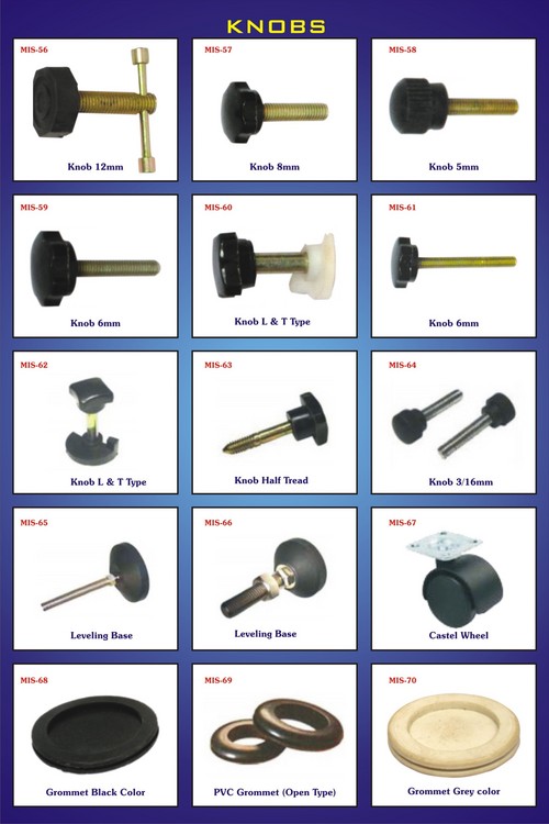 Cabinet / Door Knobs at Best Price in Bengaluru | Sri Manjunatha Industries