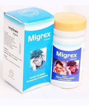 Migrex Granules Age Group: Suitable For All Ages at Best Price in ...