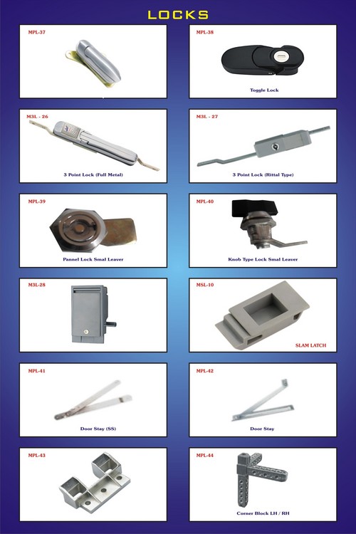 Heavy Duty Locks at Best Price in Bengaluru, Karnataka | Sri Manjunatha ...