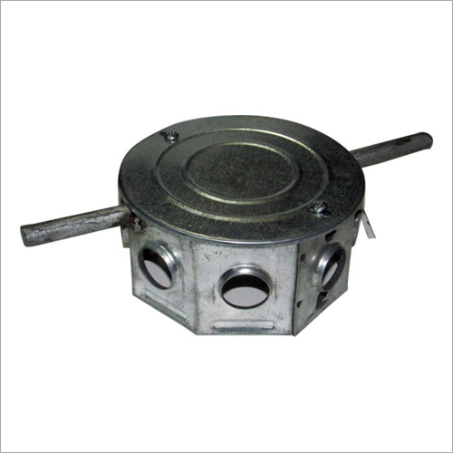 Metal Junction Box at Best Price in Delhi, Delhi | Shubham Associates