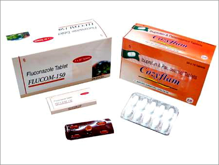 Flucom-150 & Cozy Flam at Best Price in Delhi | Om Biotec