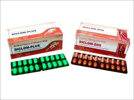 Diclom-zox & Diclom-pi at Best Price in Delhi, Delhi | Om Biotec