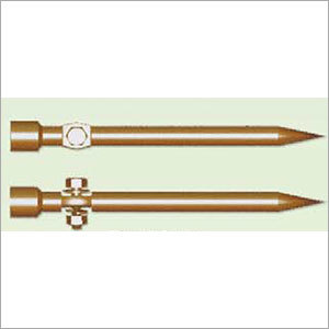 Earth Spike - Aluminium Alloy & Copper With Polished Stainless Steel ...