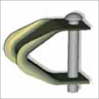 Swinging Clevis - Stainless Steel & Aluminium Alloy, Silver Color ...