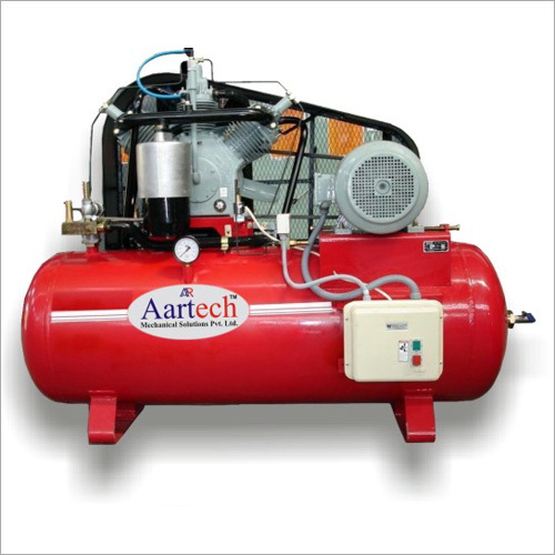 Industrial Air Compressor at Best Price in Delhi, Delhi | Aartech ...