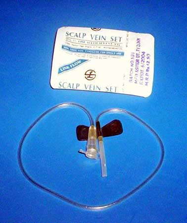 Scalp Vein Set at Best Price in Ahmedabad, Gujarat | Link Surgical Pvt ...