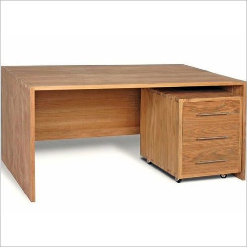Wooden Office Table at Best Price in New Delhi, Delhi | Sahay Furniture