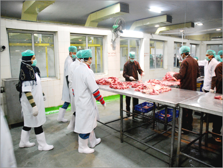 Boneless Halal Meat at Best Price in Meerut, Uttar Pradesh | Al-saqib ...