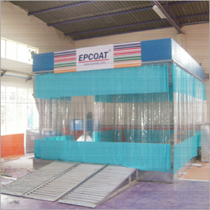 Industrial Paint Booths at Best Price in Mumbai, Maharashtra | Epcoat ...